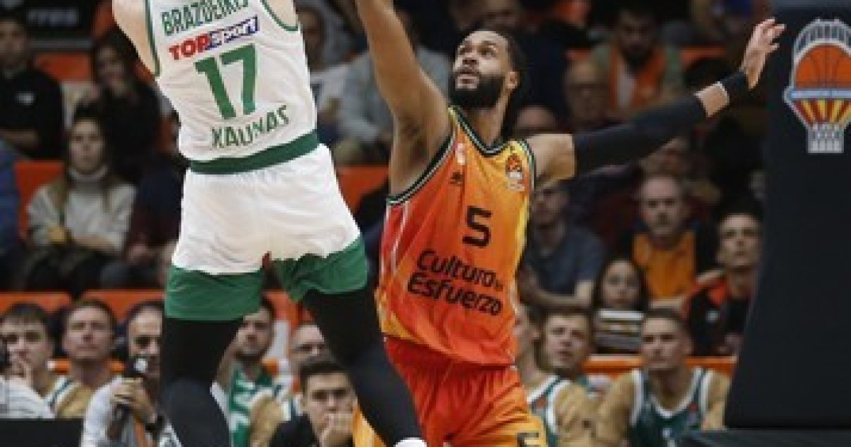 SPAIN BASKETBALL
