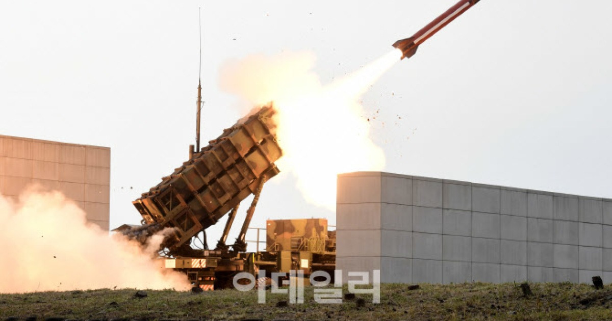 L-SAM 요격 시험 성공…다층 미사일 방어망 구축 '착착'[김관용의 軍界一學]