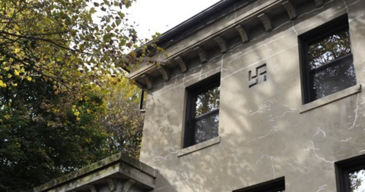Swastika Symbol Complex Legacy