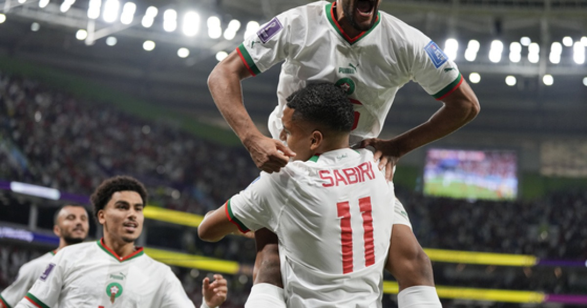 World Cup Day 8 sees stunning win for Morocco, marks end of Canada's bid