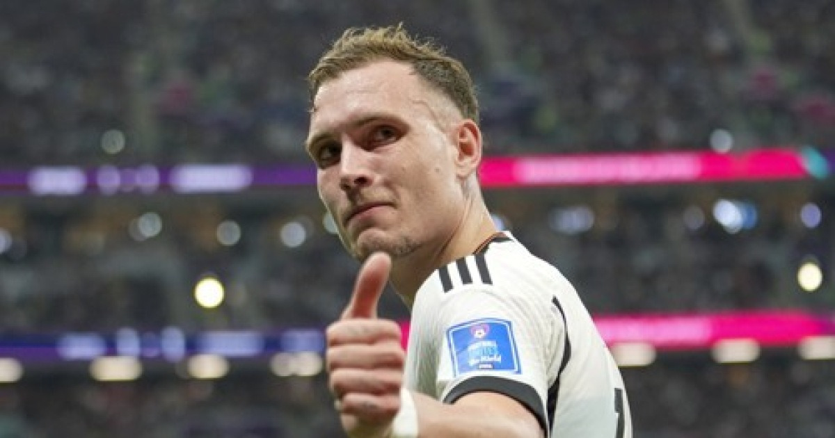 WCup Spain Germany Soccer