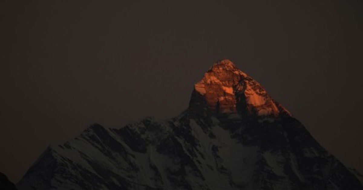 India Mountain