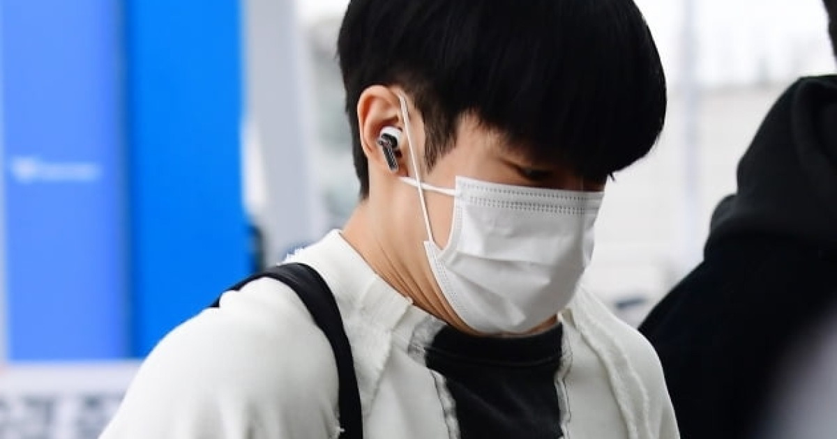 [TEN 포토] SF9 다원 '샤프한 옆선'