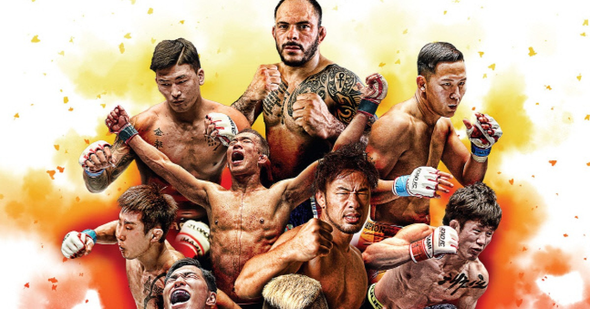 ‘4개 타이틀전!’ 올해 대미를 장식할 로드FC 062, ‘戰士’들의 출사표는?