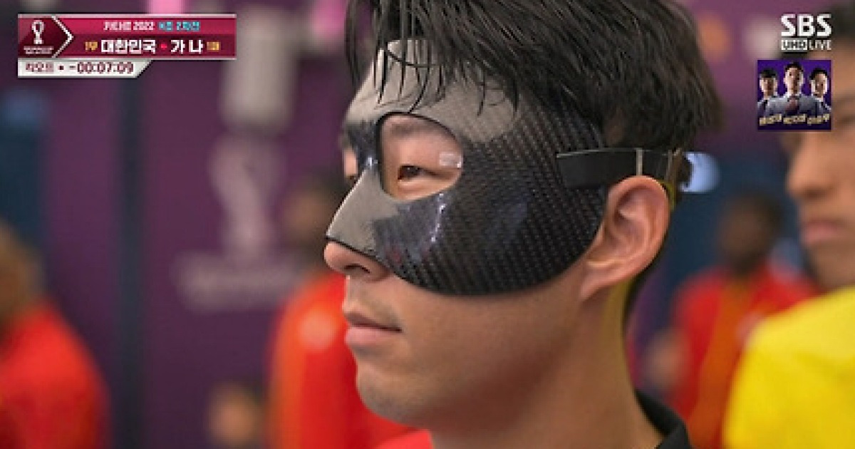 박지성 "정신력 높이고 냉정해져야"…가나 전 최고 시청률 21.3% (SBS 카타르 2022)[SC리뷰]