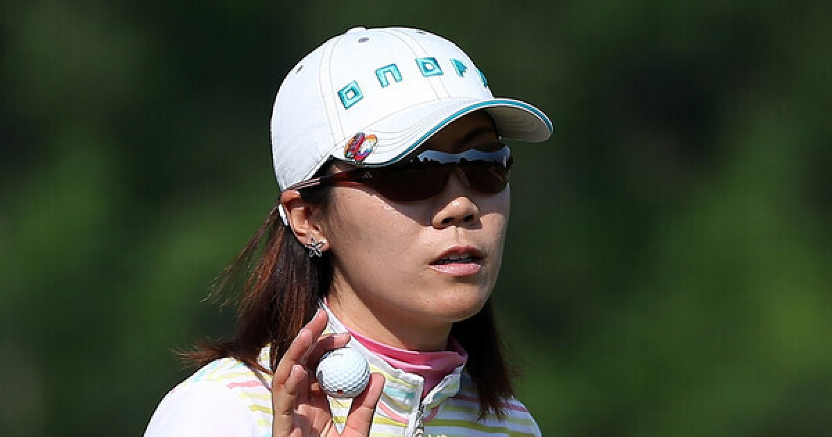 '시드 잃은' 이지희·윤채영, JLPGA 투어 QT에 도전장