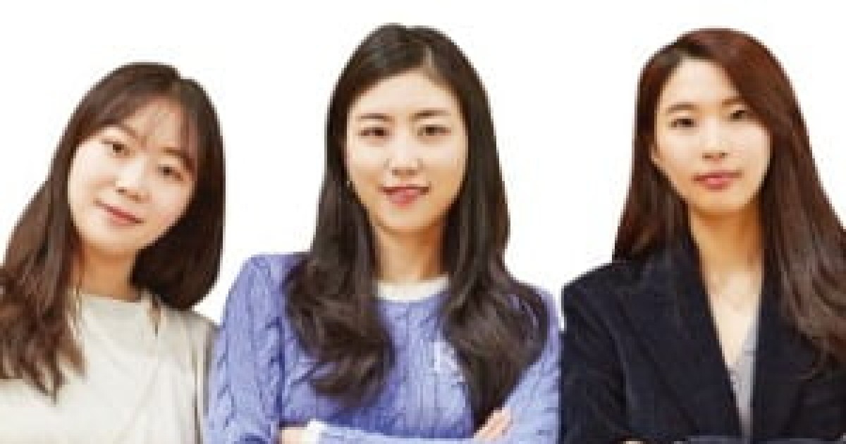 2030이 만든 여성정장, 4050 중년도 홀렸다