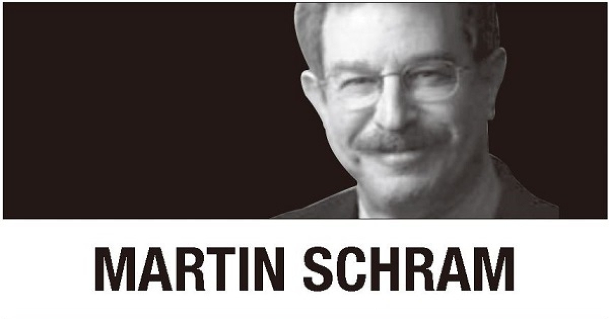 [Martin Schram] The US needs political heroics