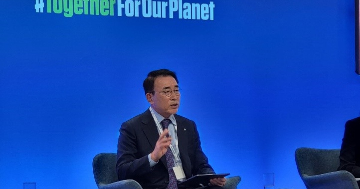 [Global Finance Awards] Shinhan aggressively aiming for global growth