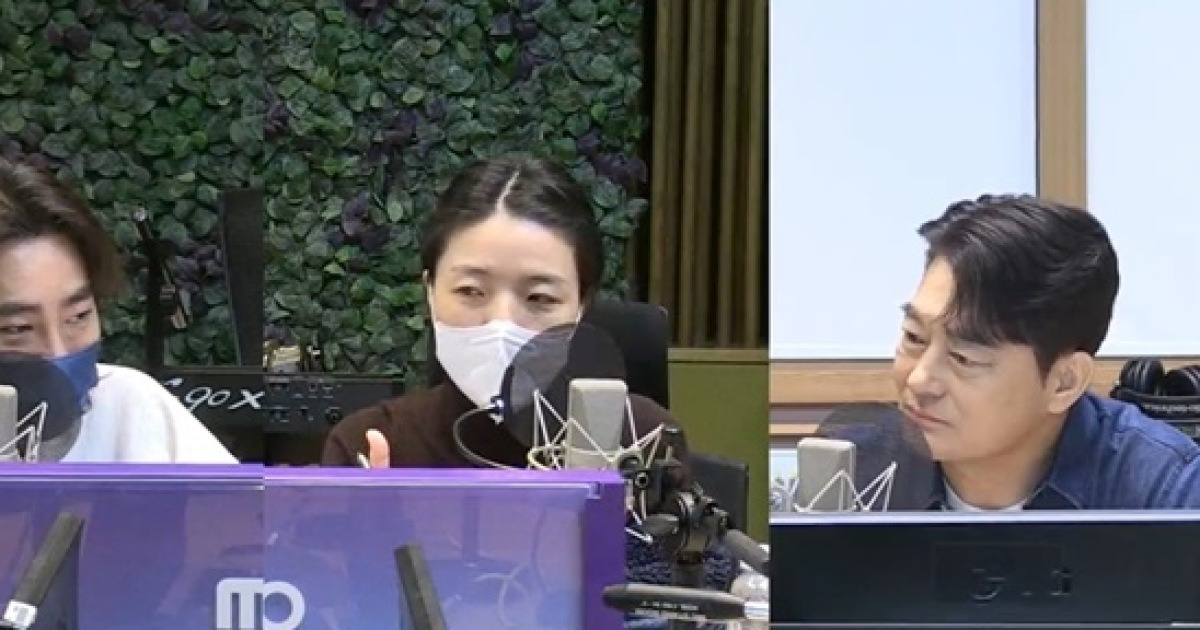 안영미, 조성하 인성 무한 칭찬 “‘SNL 2’ 촬영 후 감동의 눈물”(두데)[종합]