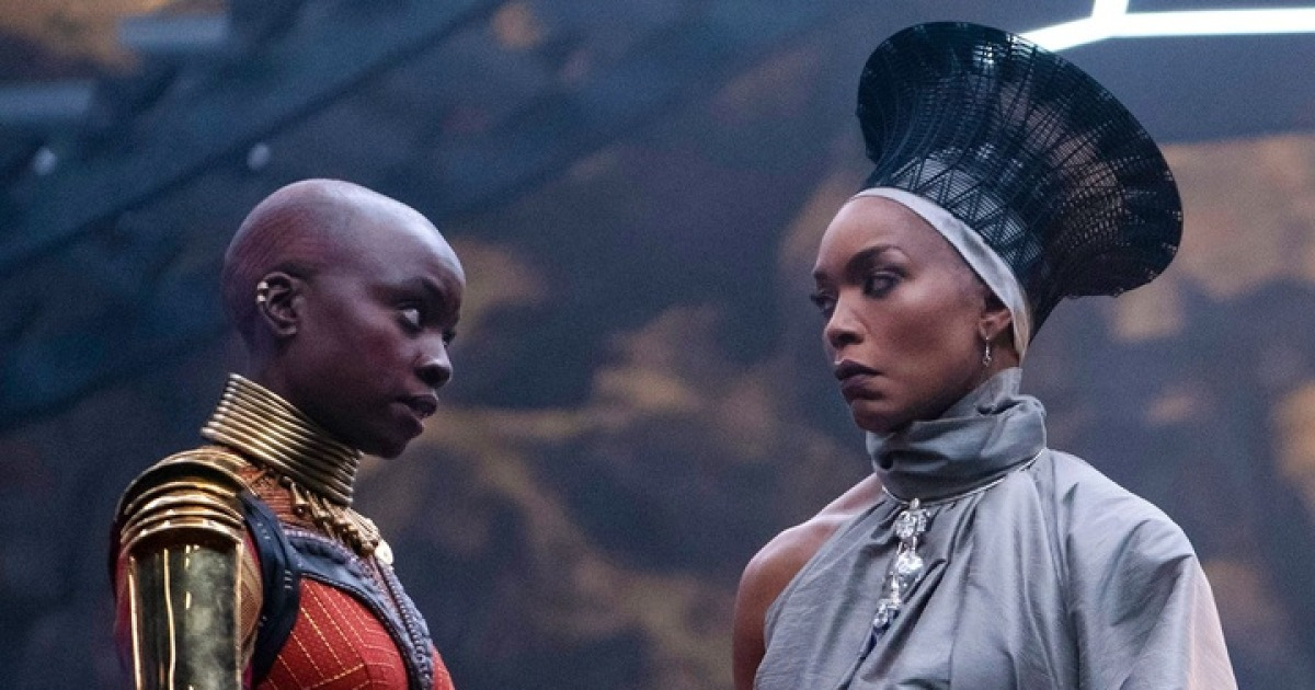 '블랙 팬서:와칸다 포에버' 가까스로 200만명 넘겨