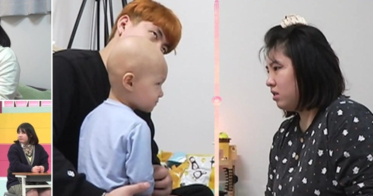 김예진, 소아암 子에 직접 면역 주사 투여..3MC 눈물+위로[고딩엄빠]