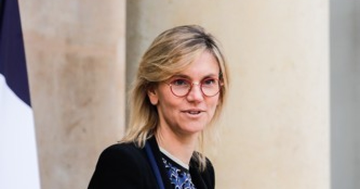 FRANCE GOVERNMENT MINISTERS