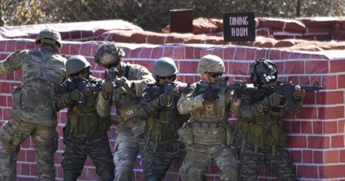 India US Military Exercise