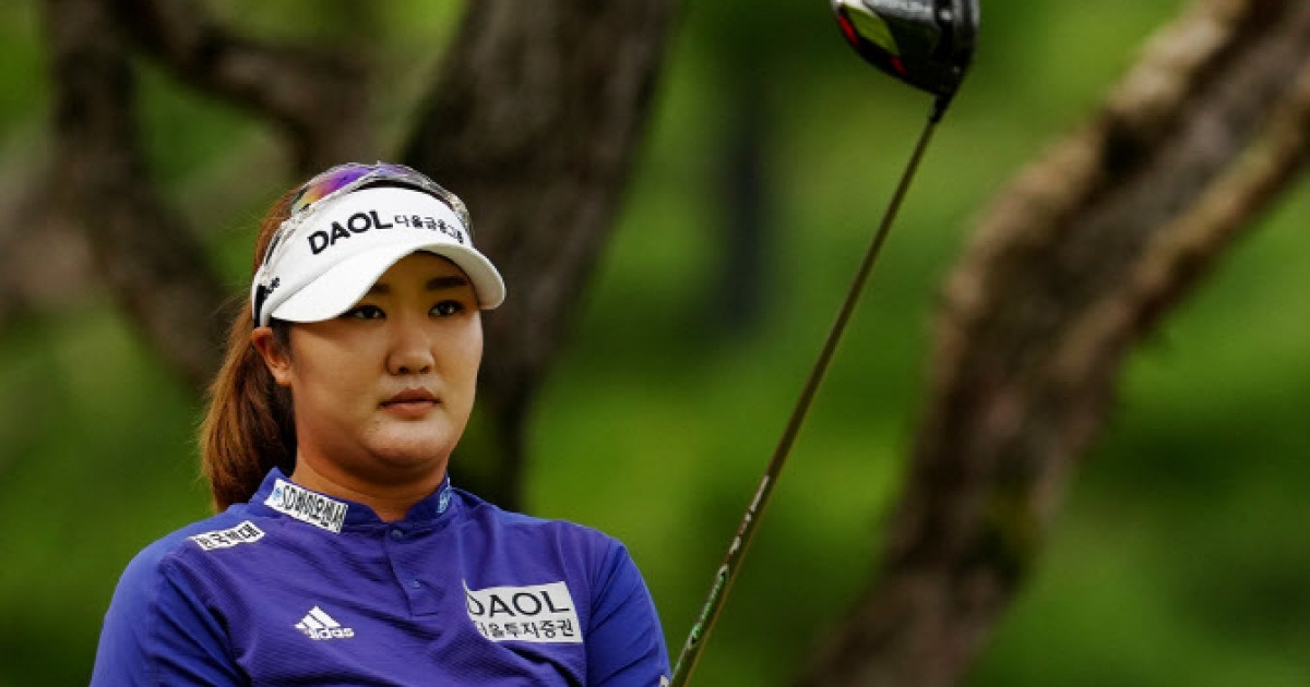 유해란, LPGA Q시리즈 출격..1일부터 8라운드 대장정 돌입