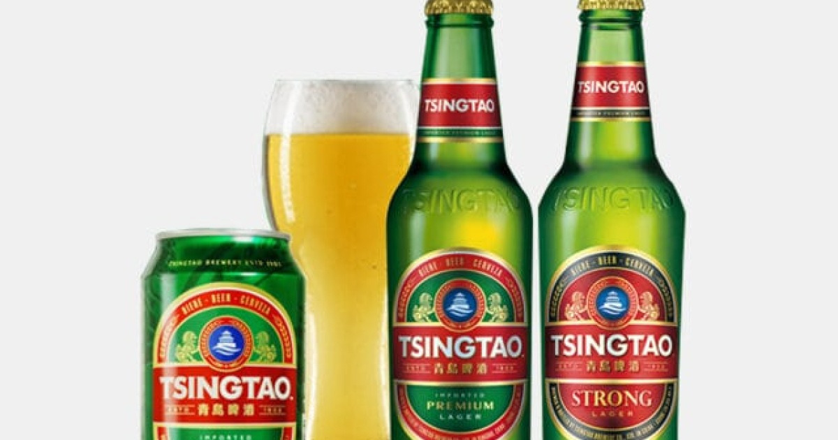 Chinese beer imports make strong comeback
