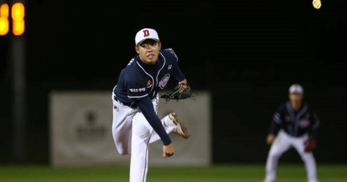 양의지 빼앗긴 NC, FA 보상선수로 우완투수 전창민 지명