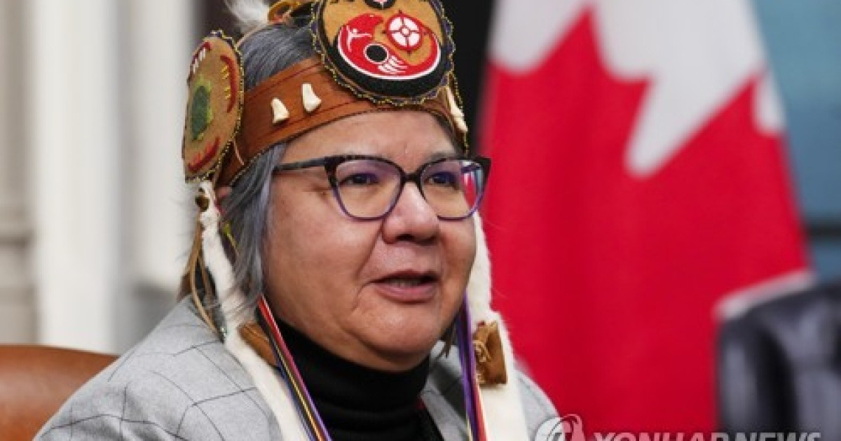 Canada Assembly of First Nations Trudeau