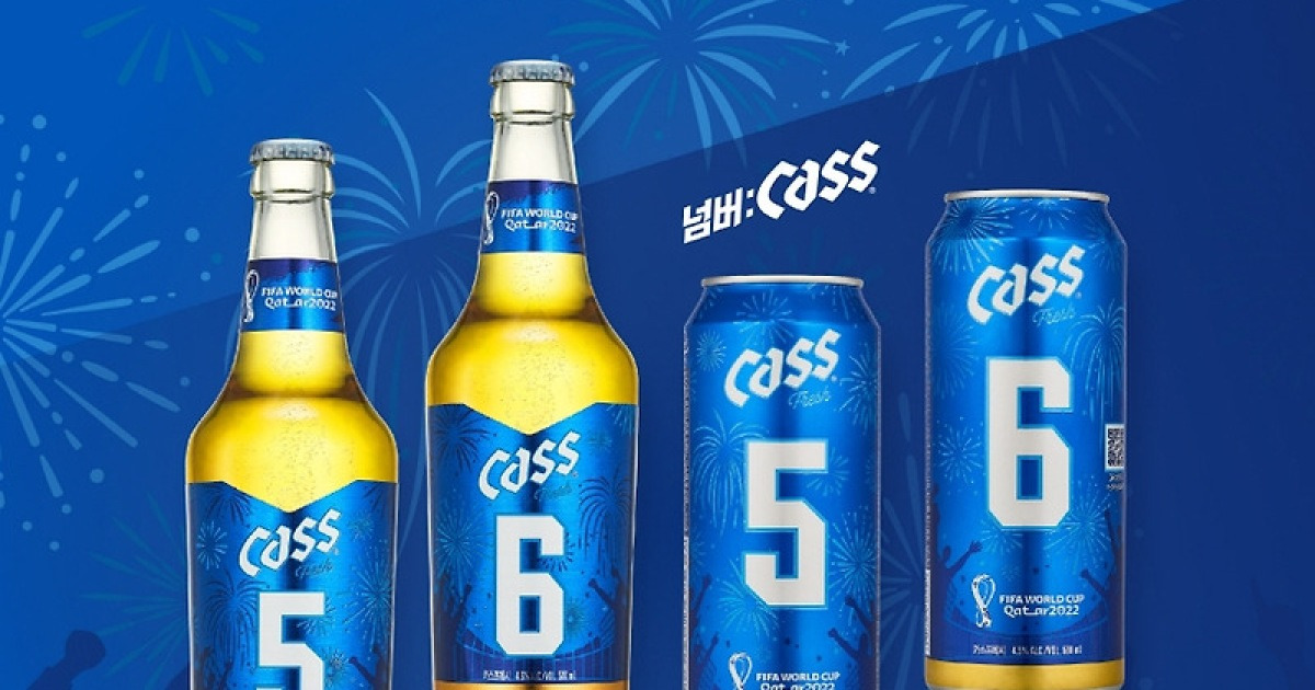 10월 홈술 승자는 카스…오비맥주 가정시장 점유율 1위
