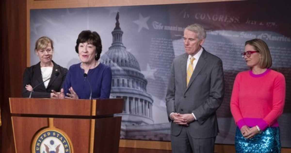 USA SENATE SAME SEX MARRIAGE LGBTQ