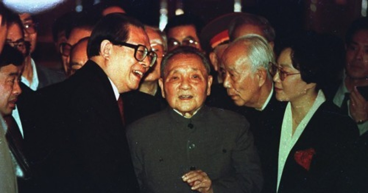 China Obit Jiang