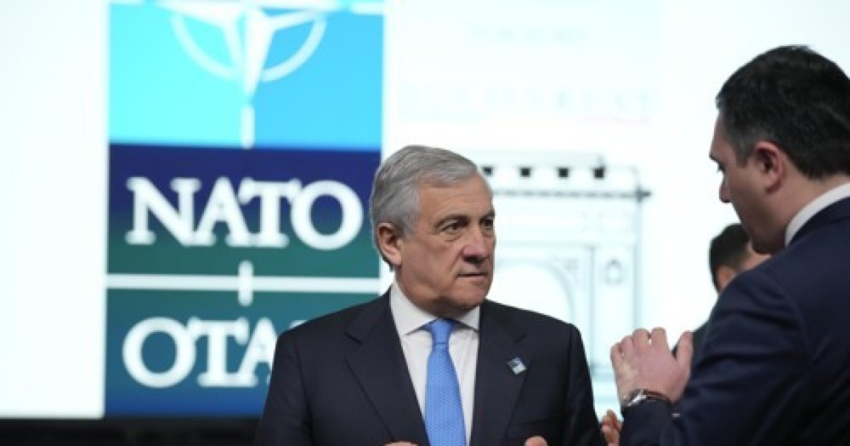Romania NATO Foreign Ministers Meeting