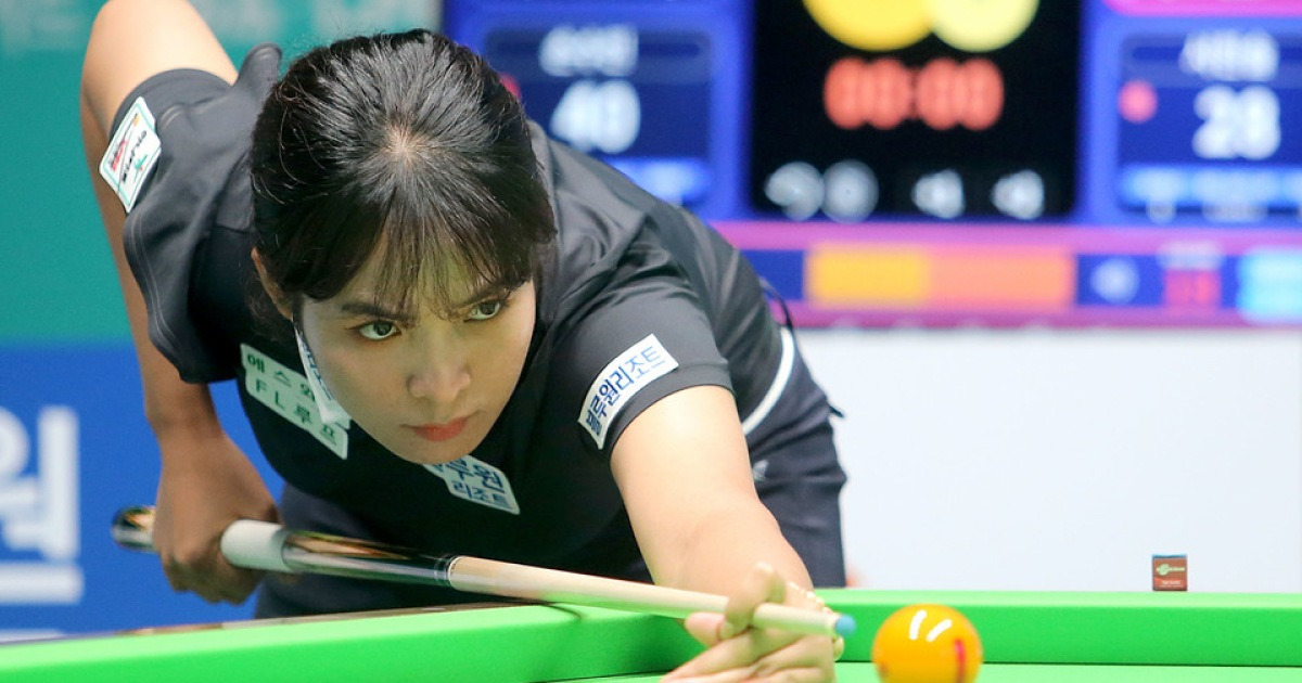 쿠드롱·사파타·김가영·스롱 피아비…PBA-LPBA 총출동 '별들의 전쟁'