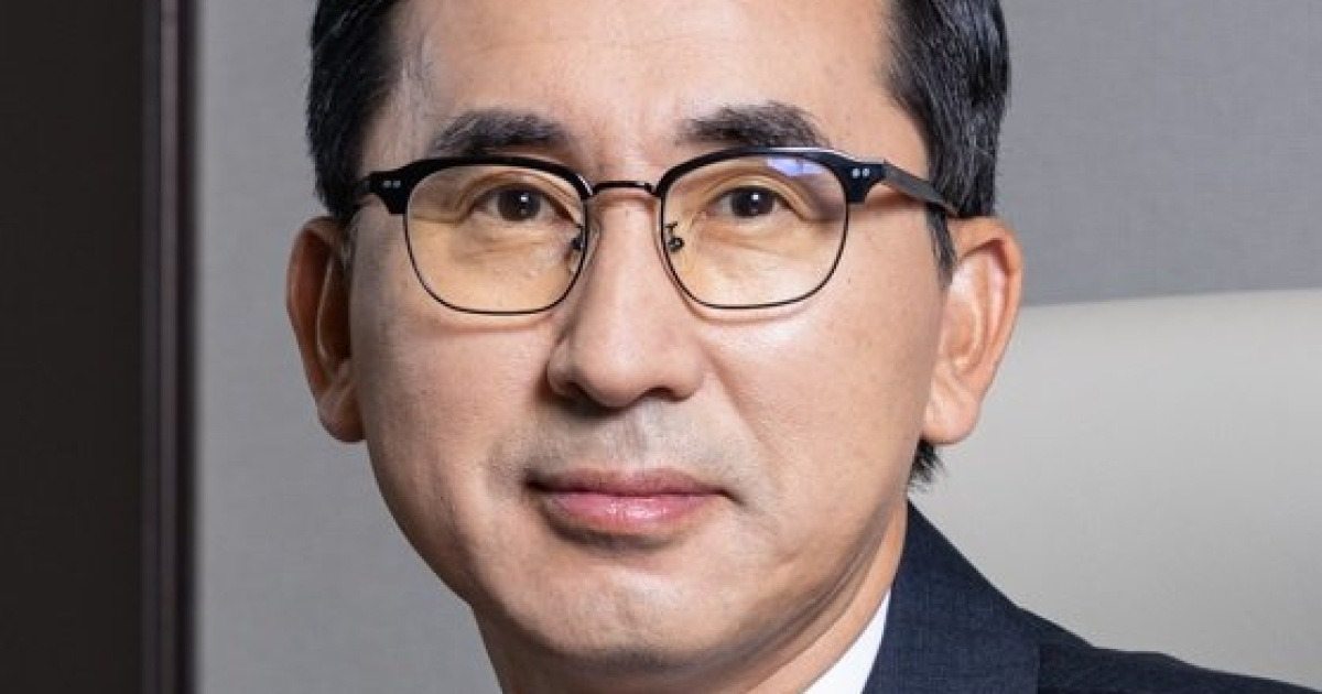 SK㈜, 이성형 CFO 사장 승진...투자 전문성 강화