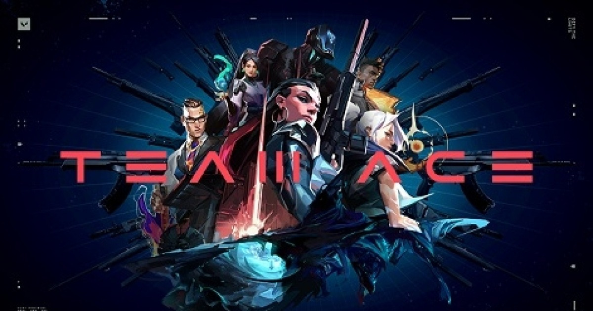 FPS ‘발로란트’ 플레이어 참여형 이벤트 ‘TEAM ACE’ 진행