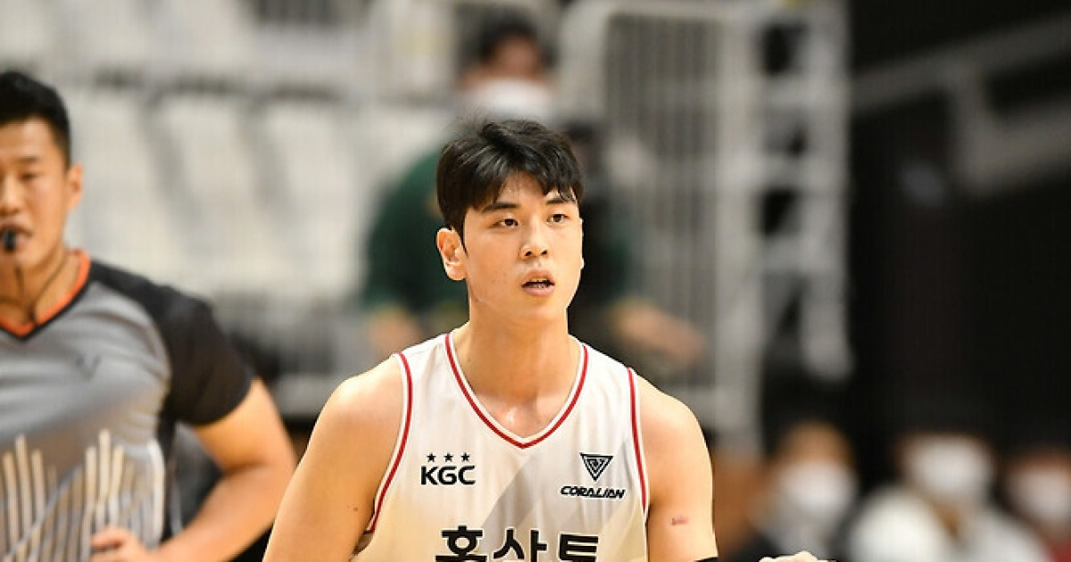 KGC 캡틴의 프로젝트 “MVP, 기호 1번 변준형입니다”
