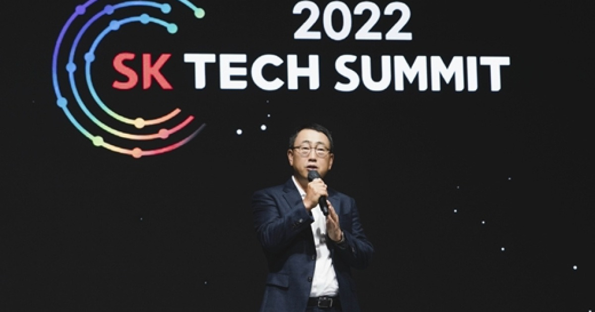 유영상 SKT·SKB CEO 겸직… "유무선통신·미디어 등 전방위 협력"