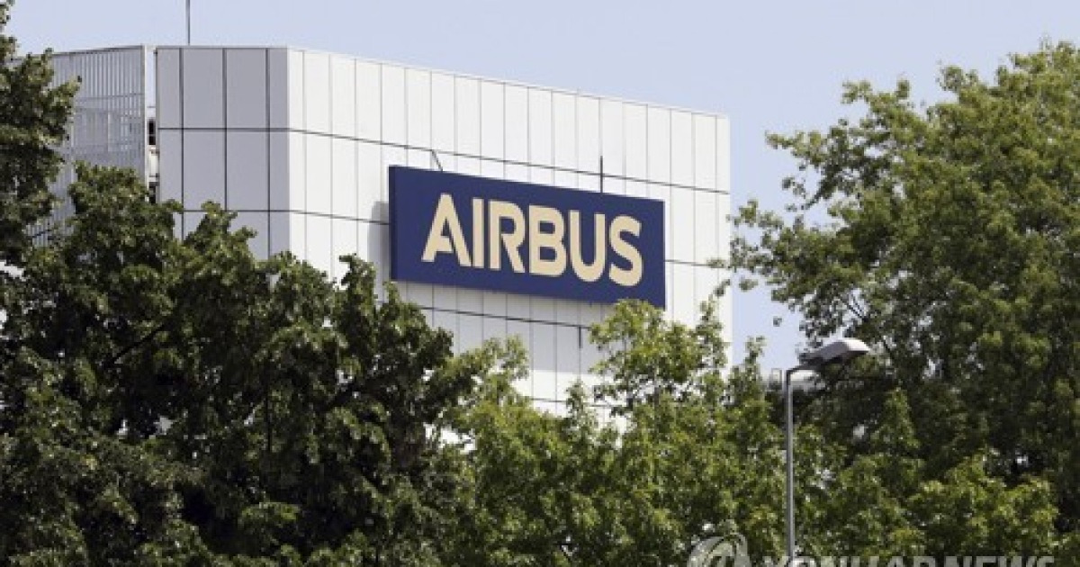 France Airbus Corruption Fine