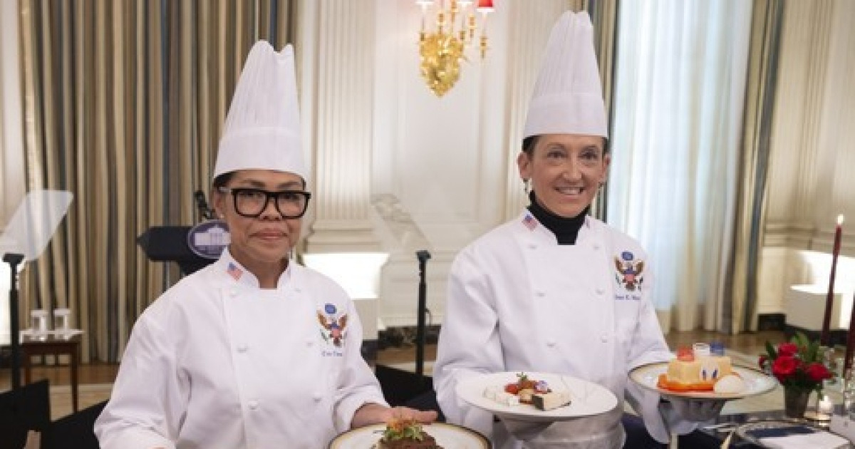 USA FRANCE STATE DINNER PREVIEW