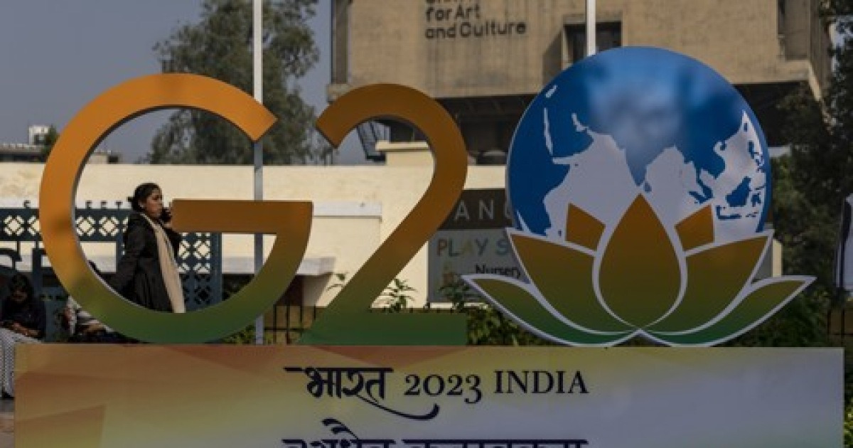 India G20