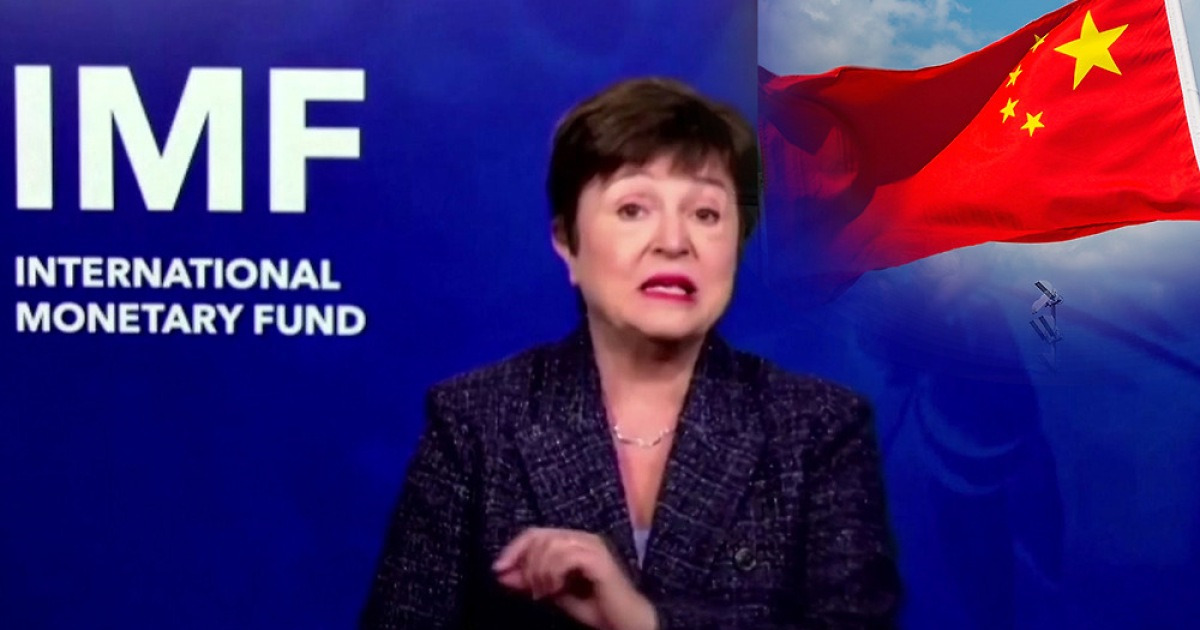 IMF "내년 경제 전망 어두워...중국 더 심각"