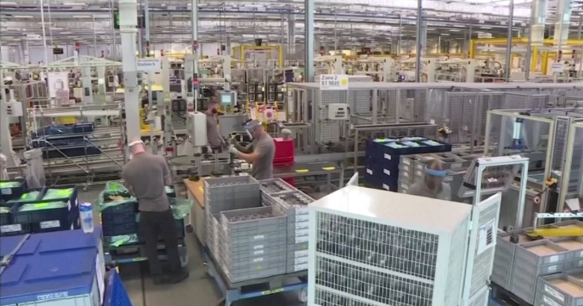 美 11월 제조업 PMI 49.0…2020년 5월 이후 최저