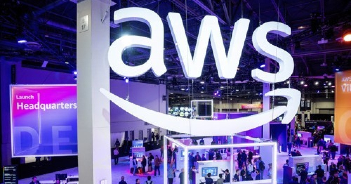 AWS re:Invent 2022