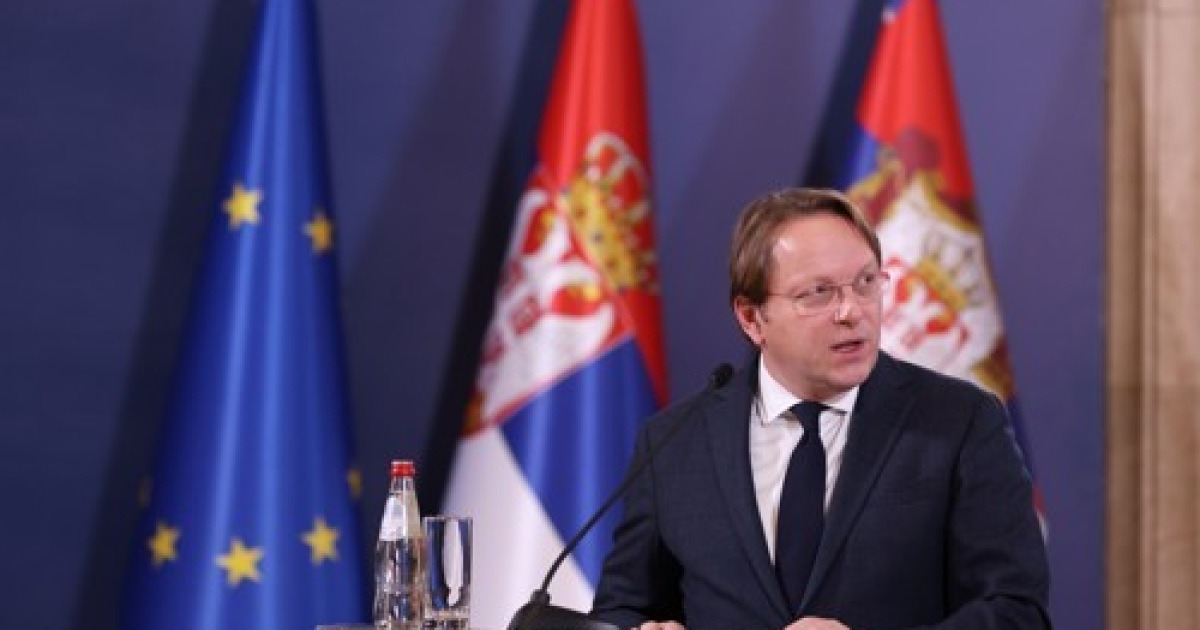 SERBIA EU DIPLOMACY