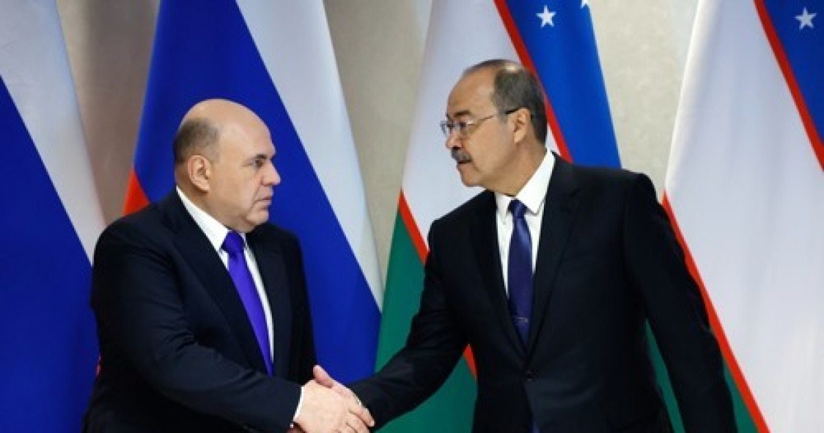 UZBEKISTAN RUSSIA DIPLOMACY
