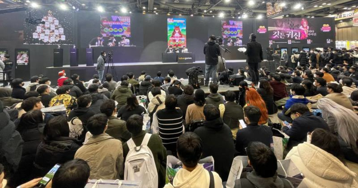 약속 지킨 카카오게임즈, AGF2022를 뜨겁게 만든 우마무스메 팬들