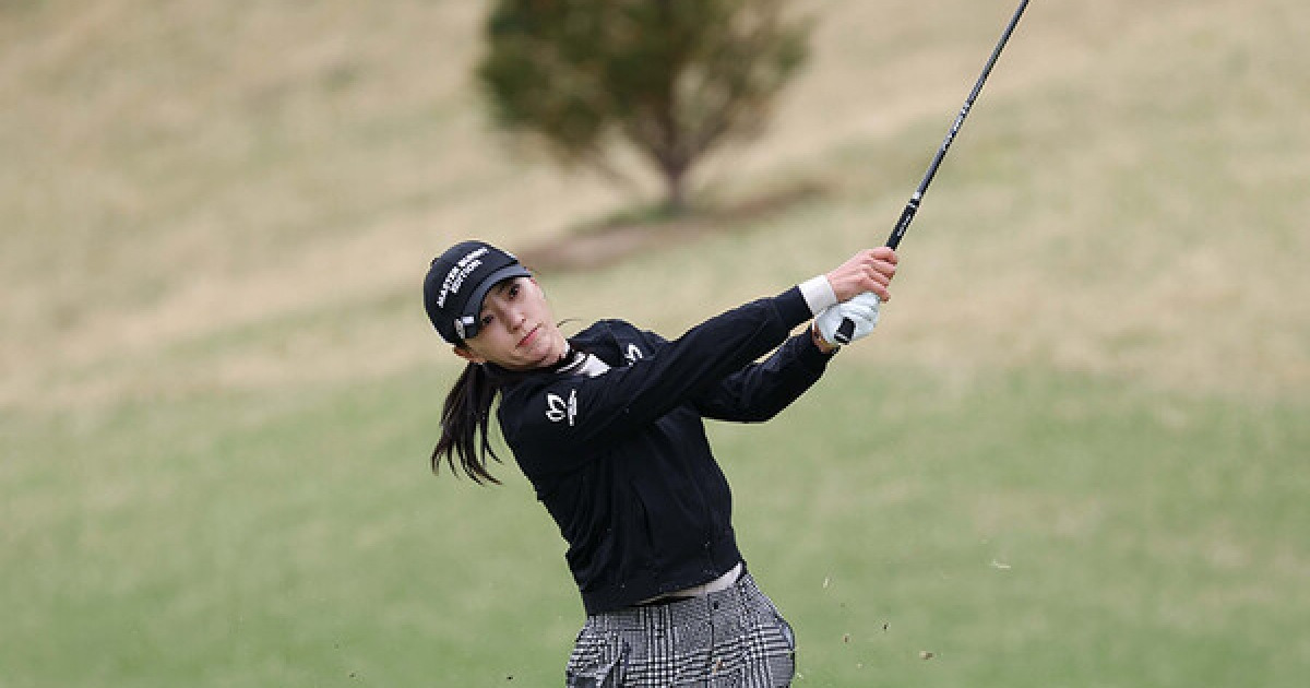 이지희·윤채영, JLPGA 'QT 파이널'에서 '흔들'