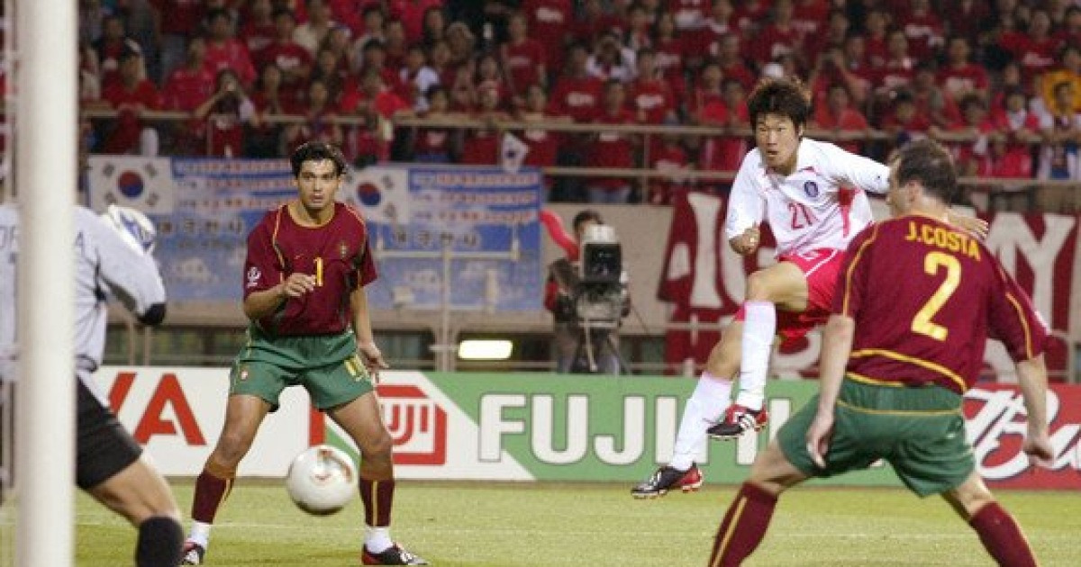 2002년 포르투갈전 그때처럼…월드컵 '3차전의 기적' 계속된다