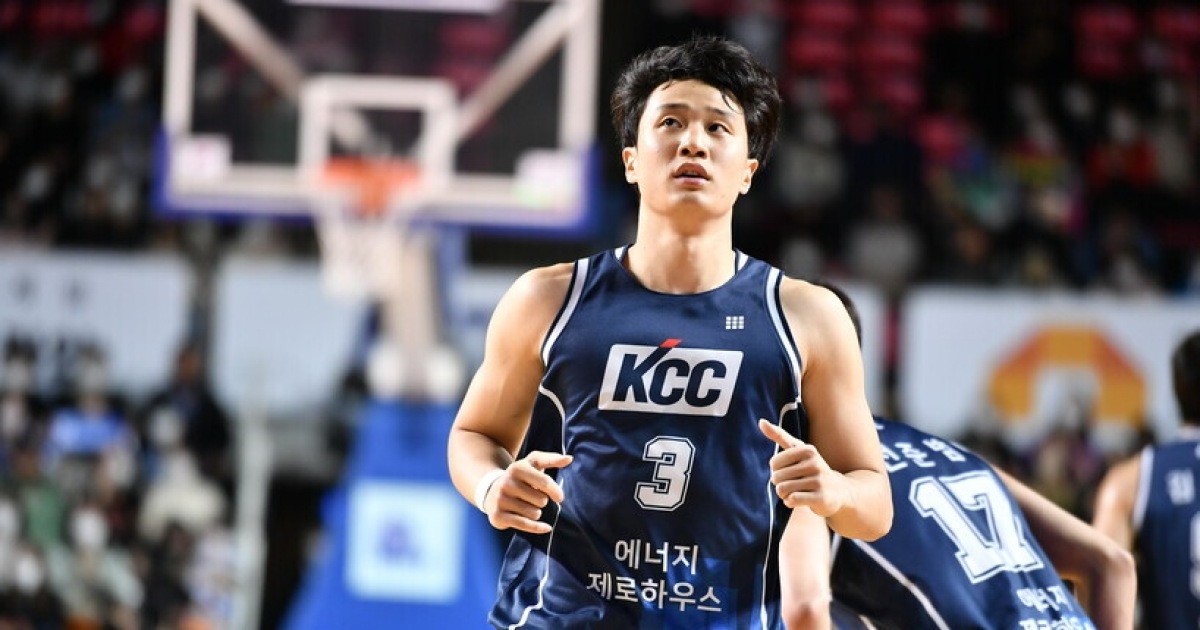 ‘허웅 26점’ 시즌 첫 100점 고지 밟은 KCC, 3연패 탈출