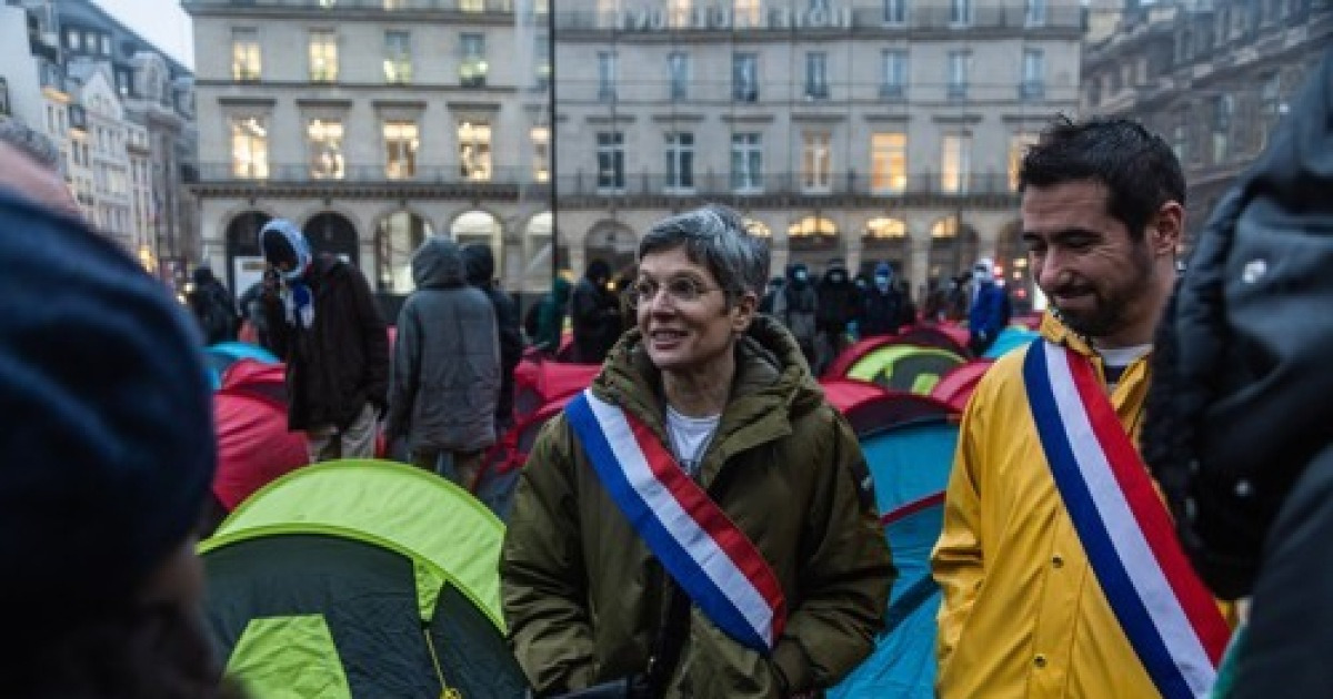 FRANCE MIGRATION CRISIS