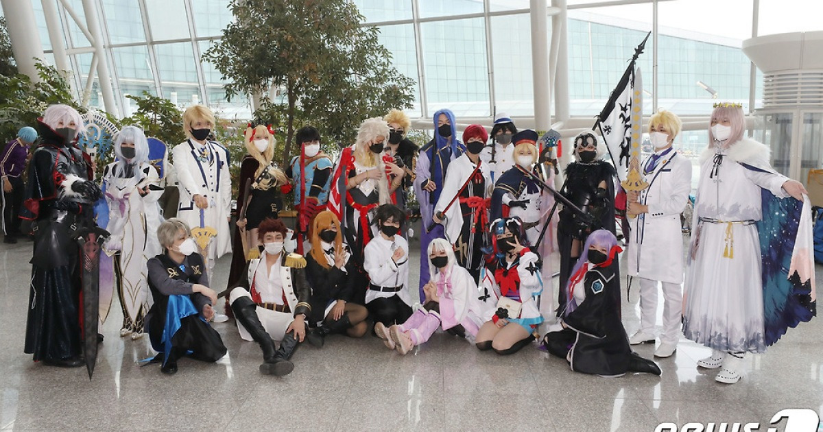 3년만에 돌아온 AGF 2022