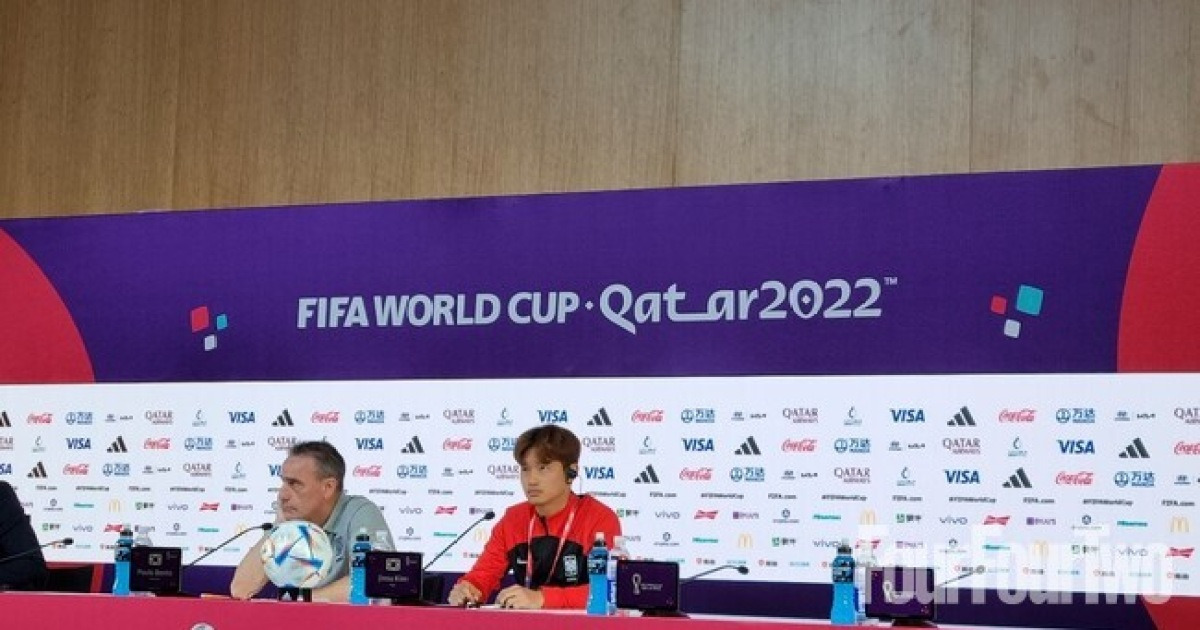 [442.live] ‘랭킹 1위’ 브라질 상대하는 김진수, “부담? NO! 우리도 최고”