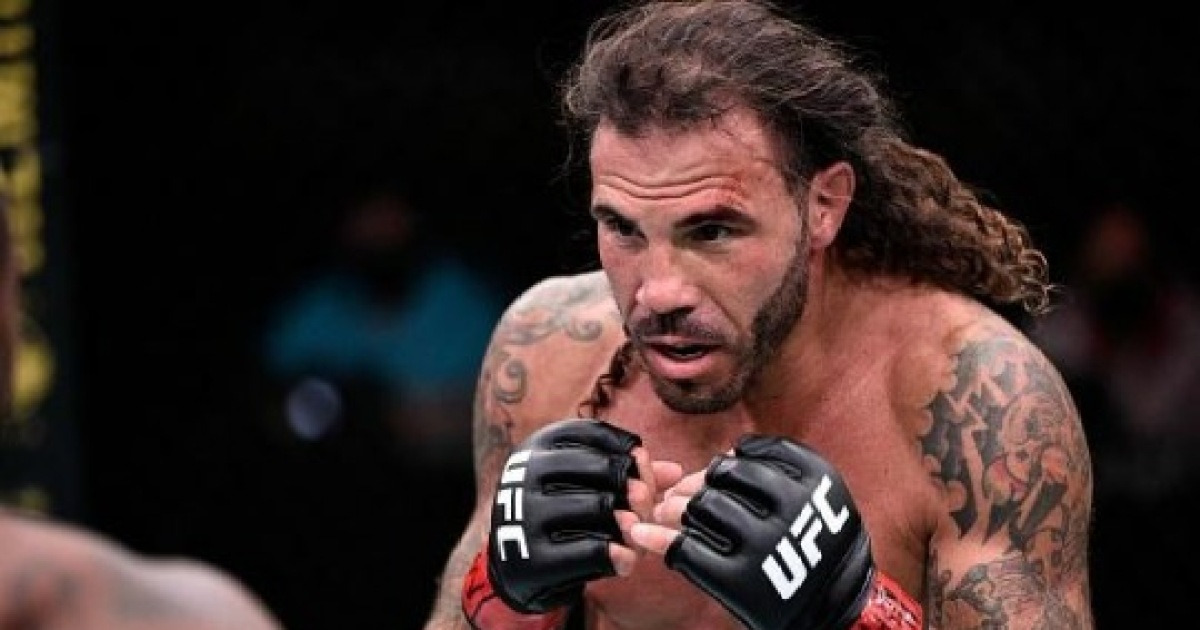 나이는 숫자에 불과. 41세 구이다, UFC 34번째 경기 승리-UFC올랜도