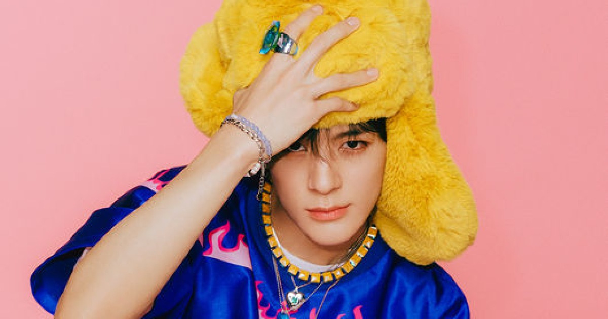 NCT DREAM 제노, '캔디'처럼 달달하네…H.O.T. 재해석