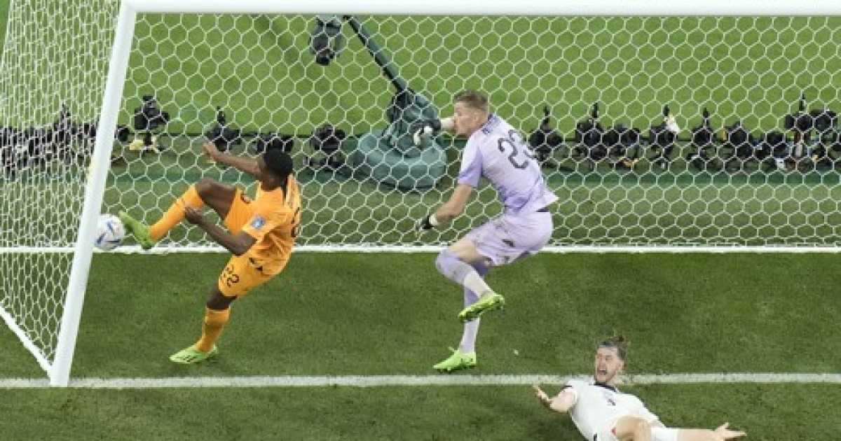 WCup Netherlands United States Soccer