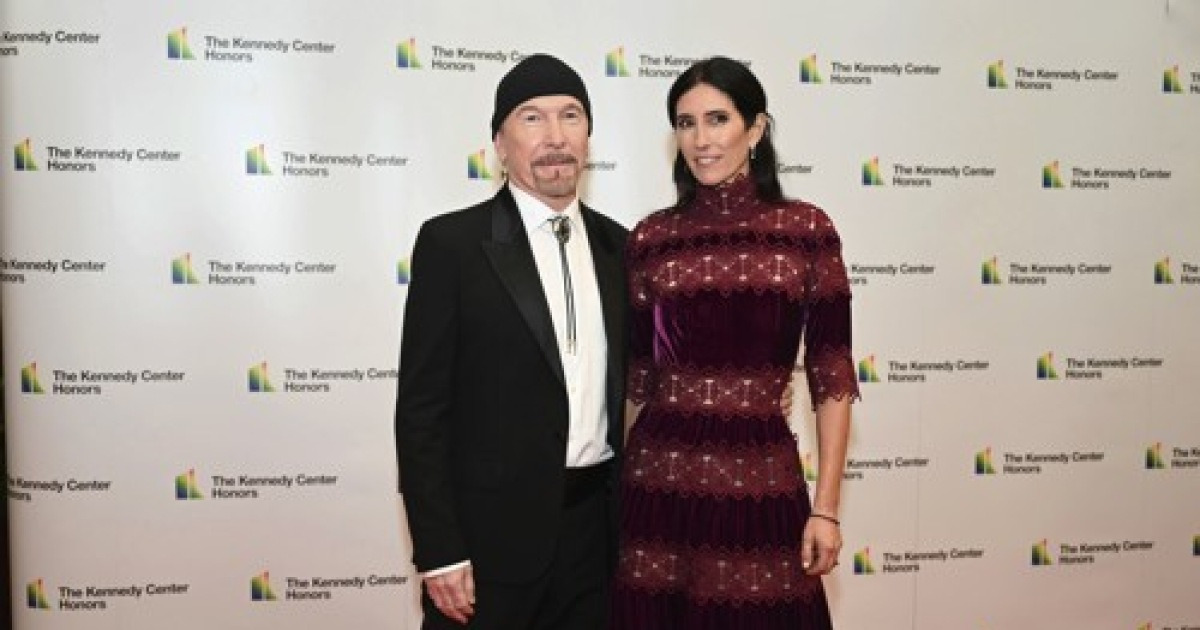 Kennedy Center Honors State Department Dinner